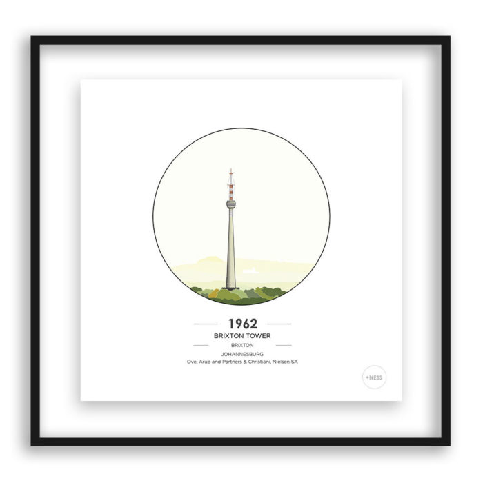 +NESS | Brixton Tower